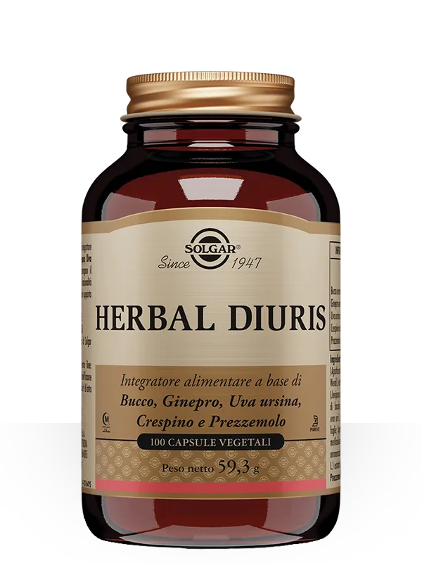 Herbal diuris 100 capsule - Sconti lampo – Non aspettare, finisce presto!